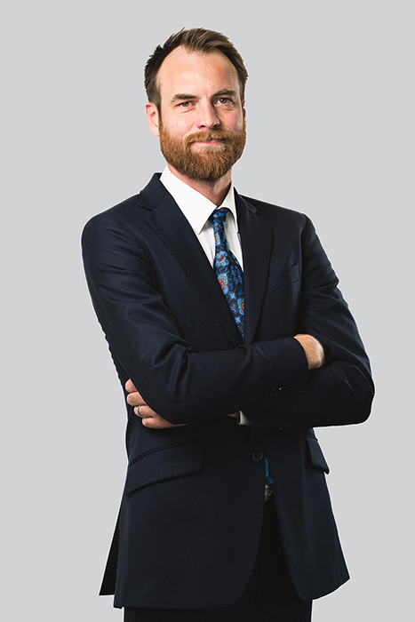 Andrew Roberts - Omni Bridgeway