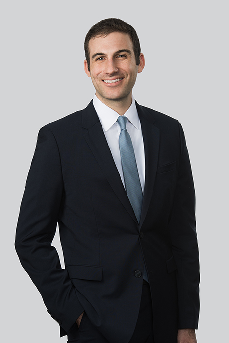 Ryan J. Singer - Omni Bridgeway