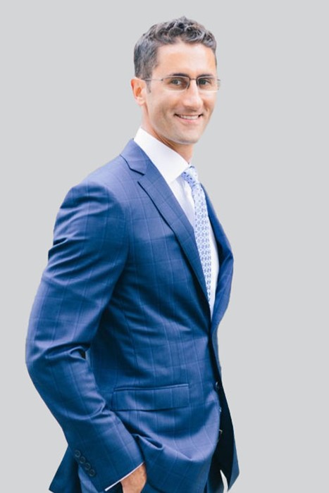 Aaron Leiderman - Omni Bridgeway