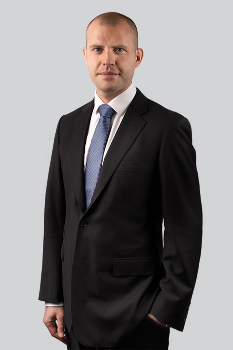 Adam Silverman - Omni Bridgeway