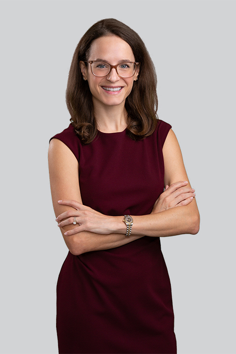 Amy T. Geise - Omni Bridgeway