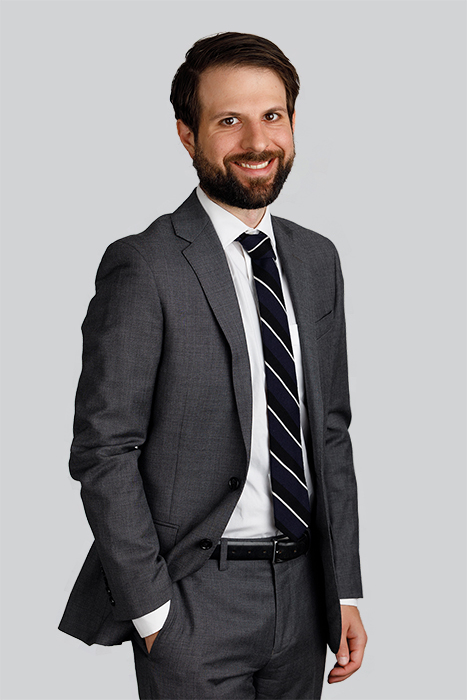 Christopher Citro - Omni Bridgeway