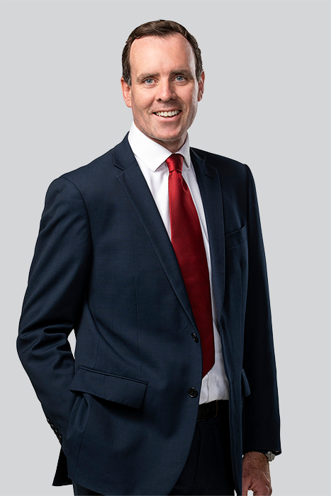 David Breeney - Omni Bridgeway