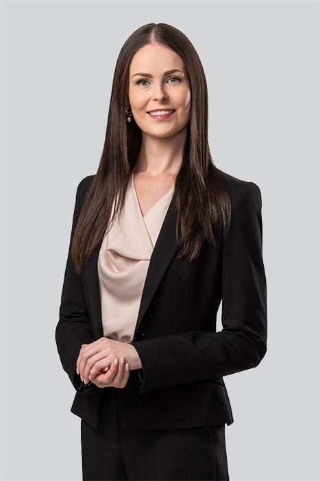 Grace Barry - Omni Bridgeway