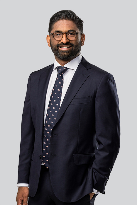 Nathan Kandapper - Omni Bridgeway