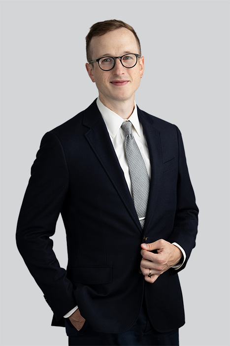 Nathan Weger - Omni Bridgeway