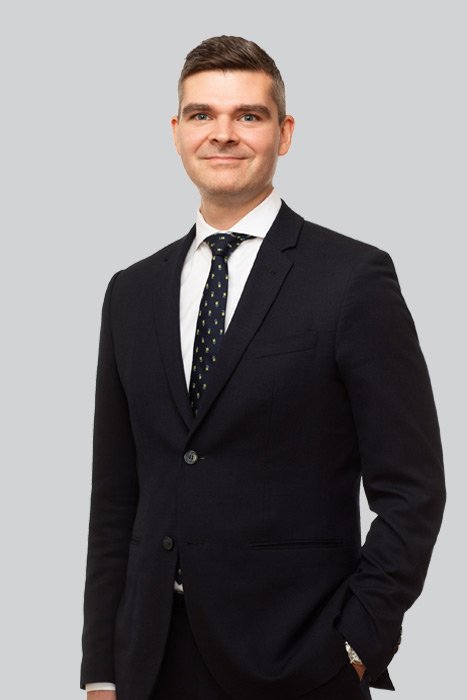 Pierre-Jérôme Bouchard - Omni Bridgeway